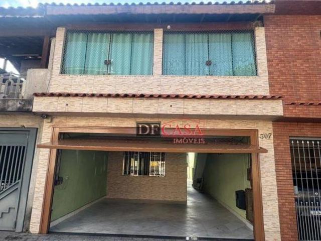 Sobrado com 3 dormitórios à venda, 145 m² por R$ 690.000,00 Jardim Nordeste São Paulo/SP