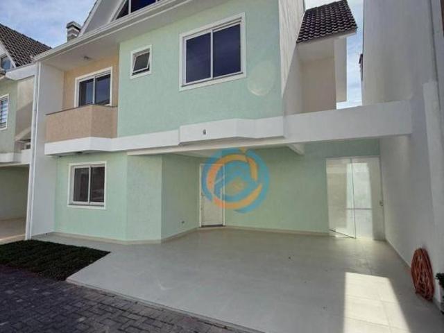 Sobrado com 3 dormitórios à venda, 145 m² por R$ 749.000,00 Uberaba Curitiba/PR