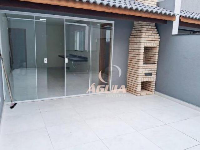 Sobrado com 3 dormitórios à venda, 145 m² por R$ 750.000,00 Vila Lucinda Santo André/SP