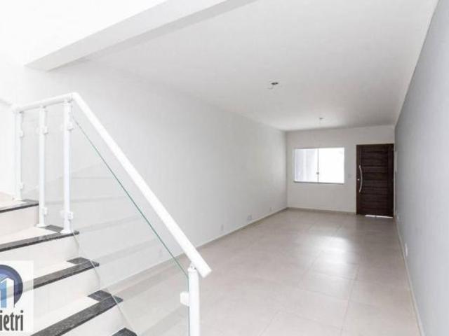 Sobrado com 3 dormitórios à venda, 145 m² por R$ 765.000,00 Vila Pirituba São Paulo/SP