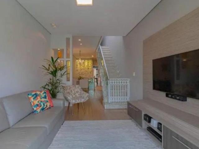 Sobrado com 3 dormitórios à venda, 145 m² por R$ 798.000,00 Vila Alice Santo André/SP