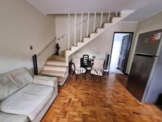 Sobrado com 3 dormitórios à venda, 145 m² por R$ 790.000 Campo Belo São Paulo/SP