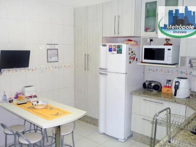 Sobrado com 3 dormitórios à venda, 145 m² por R$ 840.000,00 Jardim Toscana Guarulhos/SP