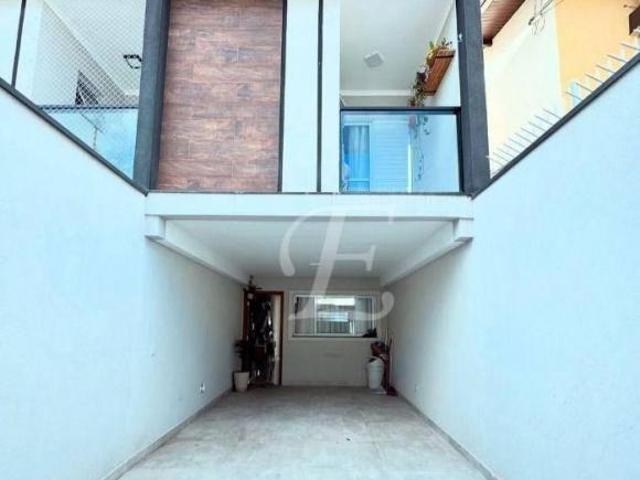 Sobrado com 3 dormitórios à venda, 145 m² por R$ 859.000,00 Mandaqui São Paulo/SP