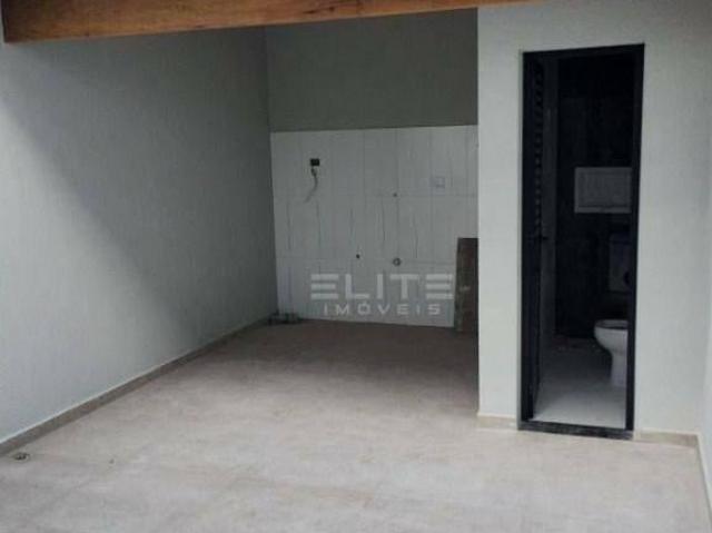 Sobrado com 3 dormitórios à venda, 145 m² por R$ 890.000 Vila Metalúrgica Santo André/SP