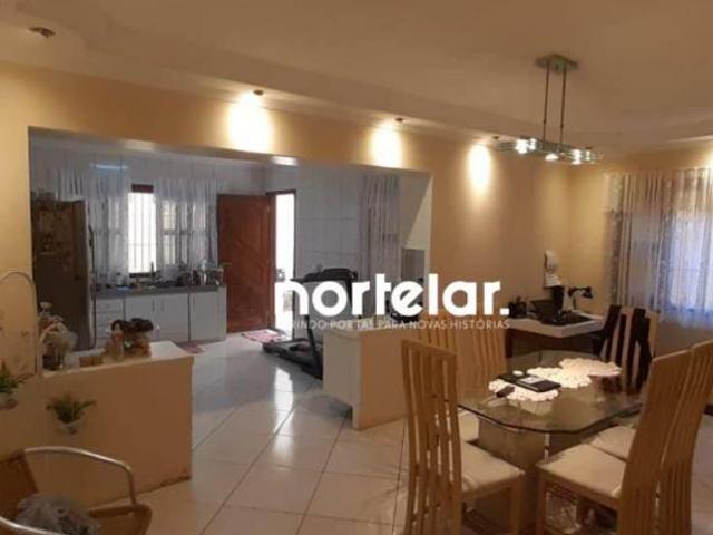 Sobrado com 3 dormitórios à venda, 145 m² por R$ 955.000,00 Jardim Felicidade Zona Oeste São P