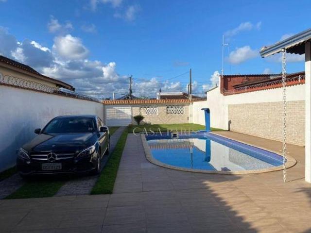 Sobrado com 3 dormitórios à venda, 145 m² por R$ 950.000,00 Jardim Real Praia Grande/SP