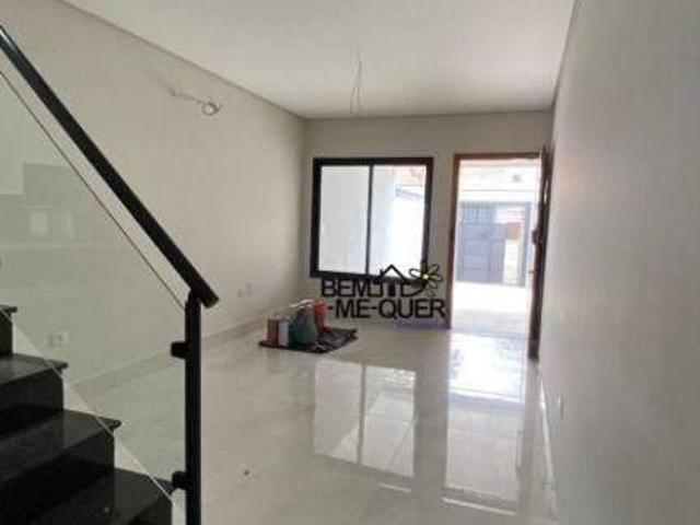 Sobrado com 3 dormitórios à venda, 145 m² por R$ 950.000,00 Parque Maria Domitila São Paulo/SP