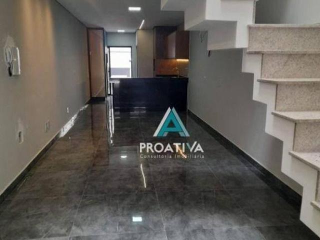 Sobrado com 3 dormitórios à venda, 145 m² Parque Oratório Santo André/SP
