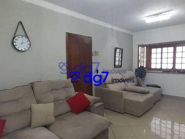 Sobrado com 3 dormitórios à venda, 145 m² Vila Universitária São Paulo/SP