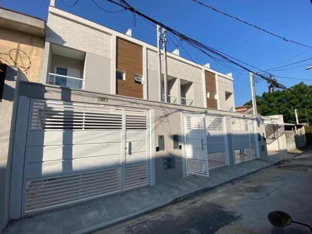 Sobrado com 3 dormitórios à venda, 145 m² Vila Homero Thon Santo André/SP