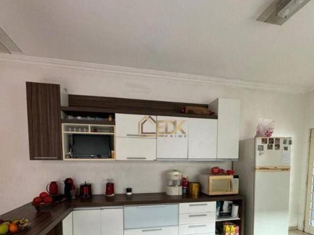 Sobrado com 3 dormitórios à venda, 146 m² por R$ 560.000 Parque Tabaeté Taubaté/SP