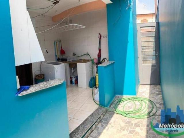 Sobrado com 3 dormitórios à venda, 146 m² por R$ 650.000,00 Jardim Santa Mena Guarulhos/SP