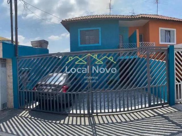 Sobrado com 3 dormitórios à venda, 146 m² por R$ 650.000,00 Jardim Santa Mena Guarulhos/SP