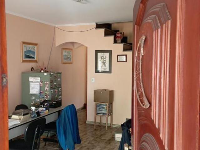Sobrado com 3 dormitórios à venda, 146 m² por R$ 650.000 Vila Floresta Santo André/SP