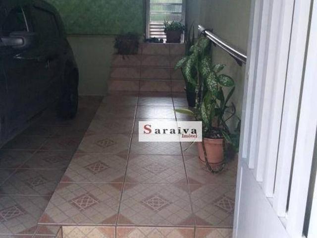 Sobrado com 3 dormitórios à venda, 146 m² por R$ 725.000,00 Rudge Ramos São Bernardo do Campo/SP