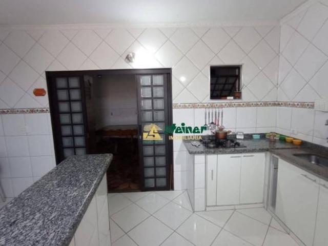 Sobrado com 3 dormitórios à venda, 146 m² por R$ 850.000,00 Jardim Santa Mena Guarulhos/SP