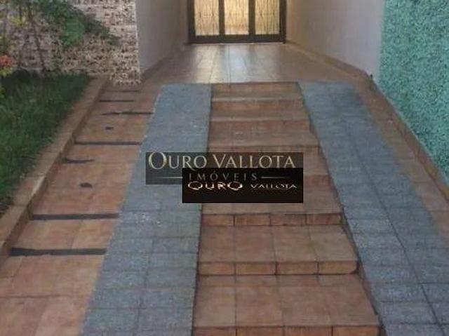 Sobrado com 3 dormitórios à venda, 146 m² por R$ 850.000 Mooca São Paulo/SP