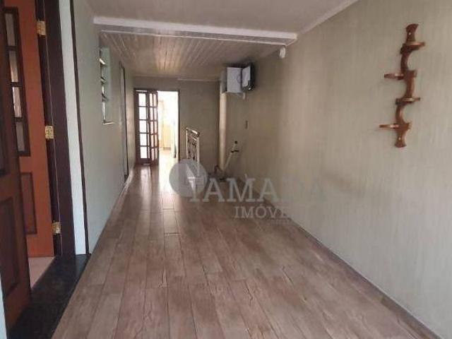 Sobrado com 3 dormitórios à venda, 146 m² por R$ 900.000,00 São Miguel Paulista São Paulo/SP