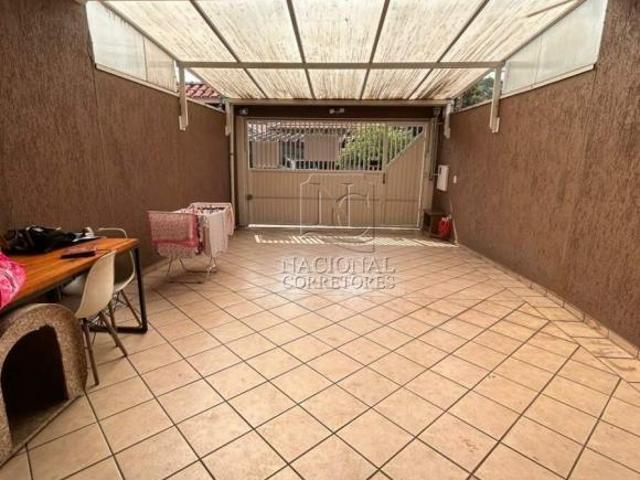 Sobrado com 3 dormitórios à venda, 146 m² Utinga Santo André/SP