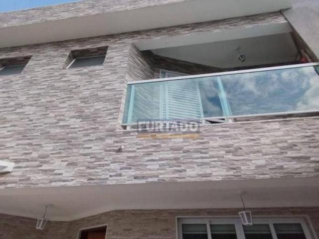 Sobrado com 3 dormitórios à venda, 146 m² Vila Guiomar Santo André/SP