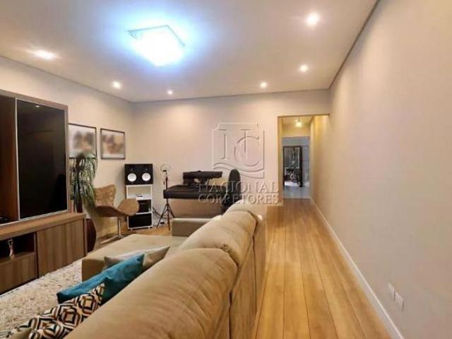 Sobrado com 3 dormitórios à venda, 147 m² Bangu Santo André/SP