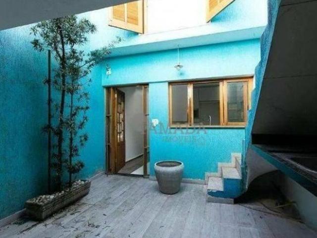 Sobrado com 3 dormitórios à venda, 147 m² por R$ 1.526.000,00 Vila Gomes Cardim São Paulo/SP