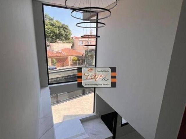 Sobrado com 3 dormitórios à venda, 147 m² por R$ 1.600.000,00 Parque São Domingos São Paulo/SP