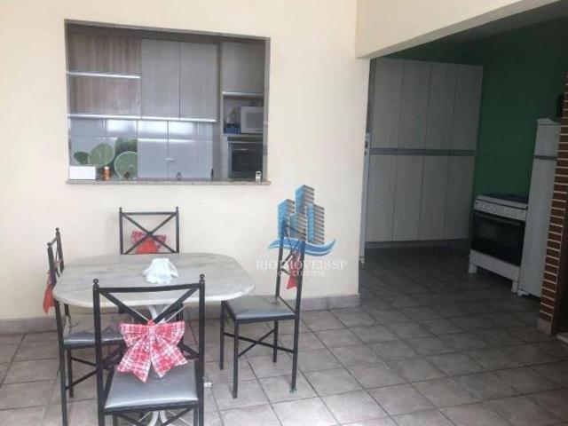 Sobrado com 3 dormitórios à venda, 147 m² por R$ 1.030.000,00 Barcelona São Caetano do Sul/SP