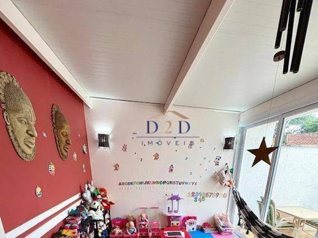 Sobrado com 3 dormitórios à venda, 147 m² por R$ 1.200.000,00 Jardim do Lago Atibaia/SP