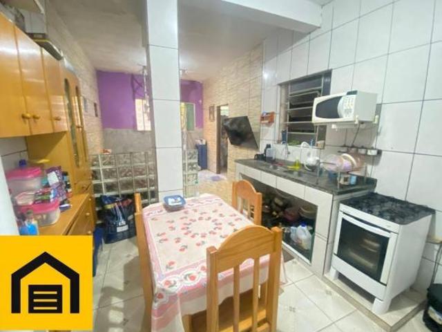 Sobrado com 3 dormitórios à venda, 147 m² por R$ 330.000,00 Jardim Zaira Mauá/SP