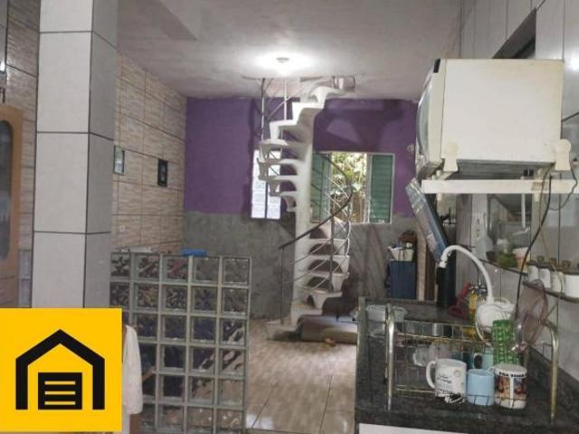 Sobrado com 3 dormitórios à venda, 147 m² por R$ 330.000 Jardim Zaira Mauá/SP
