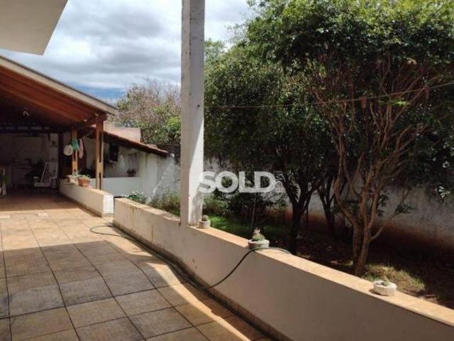 Sobrado com 3 dormitórios à venda, 147 m² por R$ 480.000,00 Parque Residencial Nova Franca Franc
