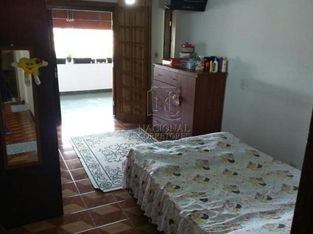 Sobrado com 3 dormitórios à venda, 147 m² por R$ 532.000,00 Parque Oratório Santo André/SP