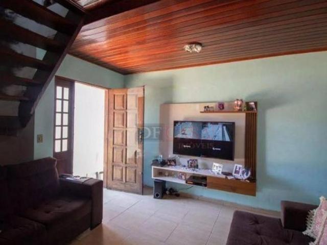 Sobrado com 3 dormitórios à venda, 147 m² por R$ 640.000,00 Vila Curuçá São Paulo/SP