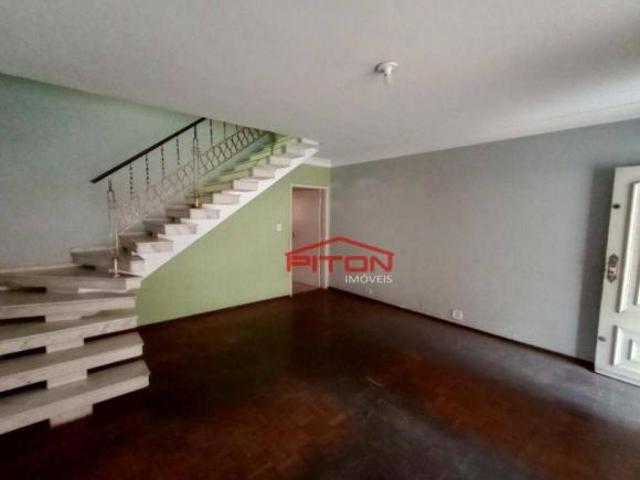 Sobrado com 3 dormitórios à venda, 147 m² por R$ 640.000,00 Penha São Paulo/SP