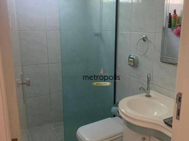 Sobrado com 3 dormitórios à venda, 147 m² por R$ 650.000,00 Campestre Santo André/SP