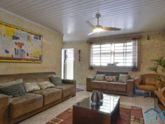 Sobrado com 3 dormitórios à venda, 147 m² por R$ 680.000,00 Mooca São Paulo/SP