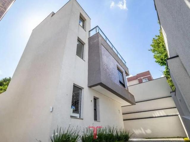 Sobrado com 3 dormitórios à venda, 147 m² por R$ 699.000,00 Portão Curitiba/PR