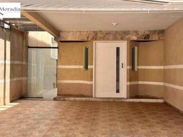 Sobrado com 3 dormitórios à venda, 147 m² por R$ 700.000,00 Butantã São Paulo/SP