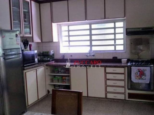 Sobrado com 3 dormitórios à venda, 147 m² por R$ 745.000,00 Jardim Aliança Guarulhos/SP