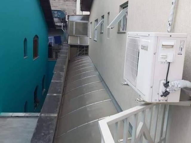 Sobrado com 3 dormitórios à venda, 147 m² por R$ 751.000,00 Vila Basileia São Paulo/SP