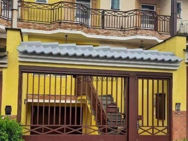Sobrado com 3 dormitórios à venda, 147 m² por R$ 780.000,00 Vila Maria São Paulo/SP