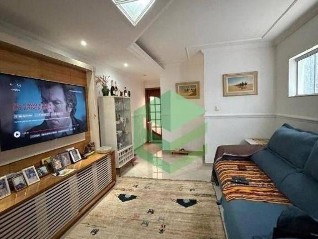 Sobrado com 3 dormitórios à venda, 147 m² por R$ 800.000,00 Nova Petrópolis São Bernardo do Camp