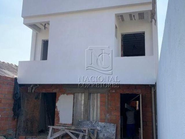 Sobrado com 3 dormitórios à venda, 147 m² por R$ 840.000,00 Vila Francisco Matarazzo Santo André