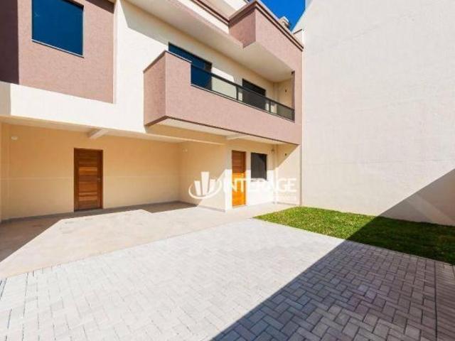 Sobrado com 3 dormitórios à venda, 147 m² por R$ 960.000,00 Santa Felicidade Curitiba/PR