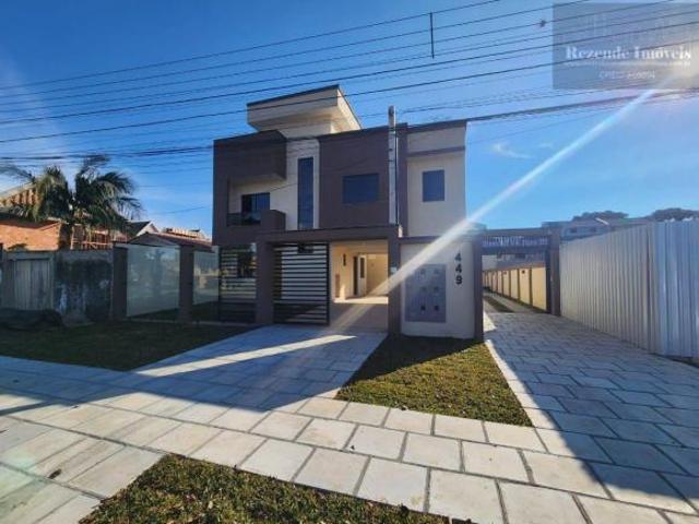 Sobrado com 3 dormitórios à venda, 147 m² por R$ 960.000,00 Santa Felicidade Curitiba/PR
