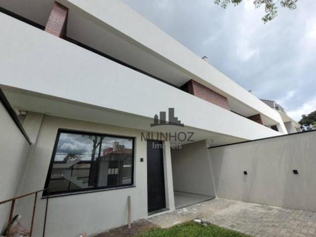 Sobrado com 3 dormitórios à venda, 147 m² por R$ 998.000,00 Santa Felicidade Curitiba/PR