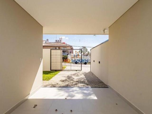 Sobrado com 3 dormitórios à venda, 147 m² por R$ 998.000,00 Santa Felicidade Curitiba/PR