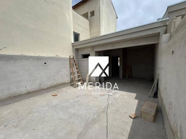 Sobrado com 3 dormitórios à venda, 147 m² por R$ 990.000,00 Vila Camilópolis Santo André/SP